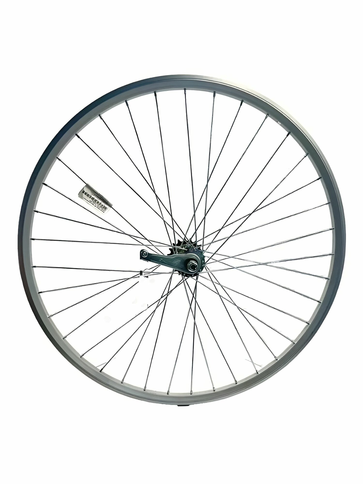 Колесо 28" заднее в сборе STELS Navigator/Legenda, 1 скорость