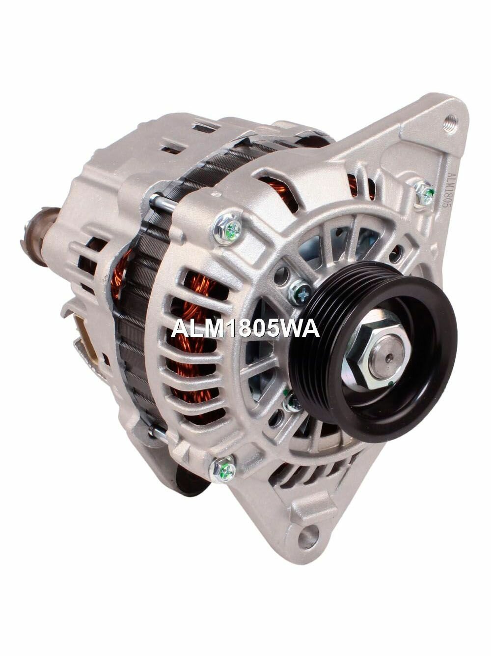 Генератор для авто (генератор автомобильный) Mitsubishi Colt V, Mirage, Galant, Eclipse (Митсубиши Колт 5, Мираж, Галант, Эклипс)