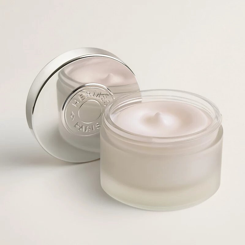 Крем для тела HERMÈS Barénia 200мл | Глубокое увлажнение и мягкость кожи |Нежный кожано-мускусный аромат