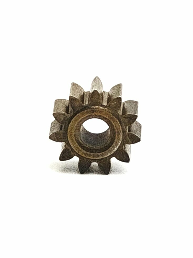 Шестерня Калибр дрели ДА-10,8/2 Сателлит редуктора 3 ступени Z=11 h=4,5мм