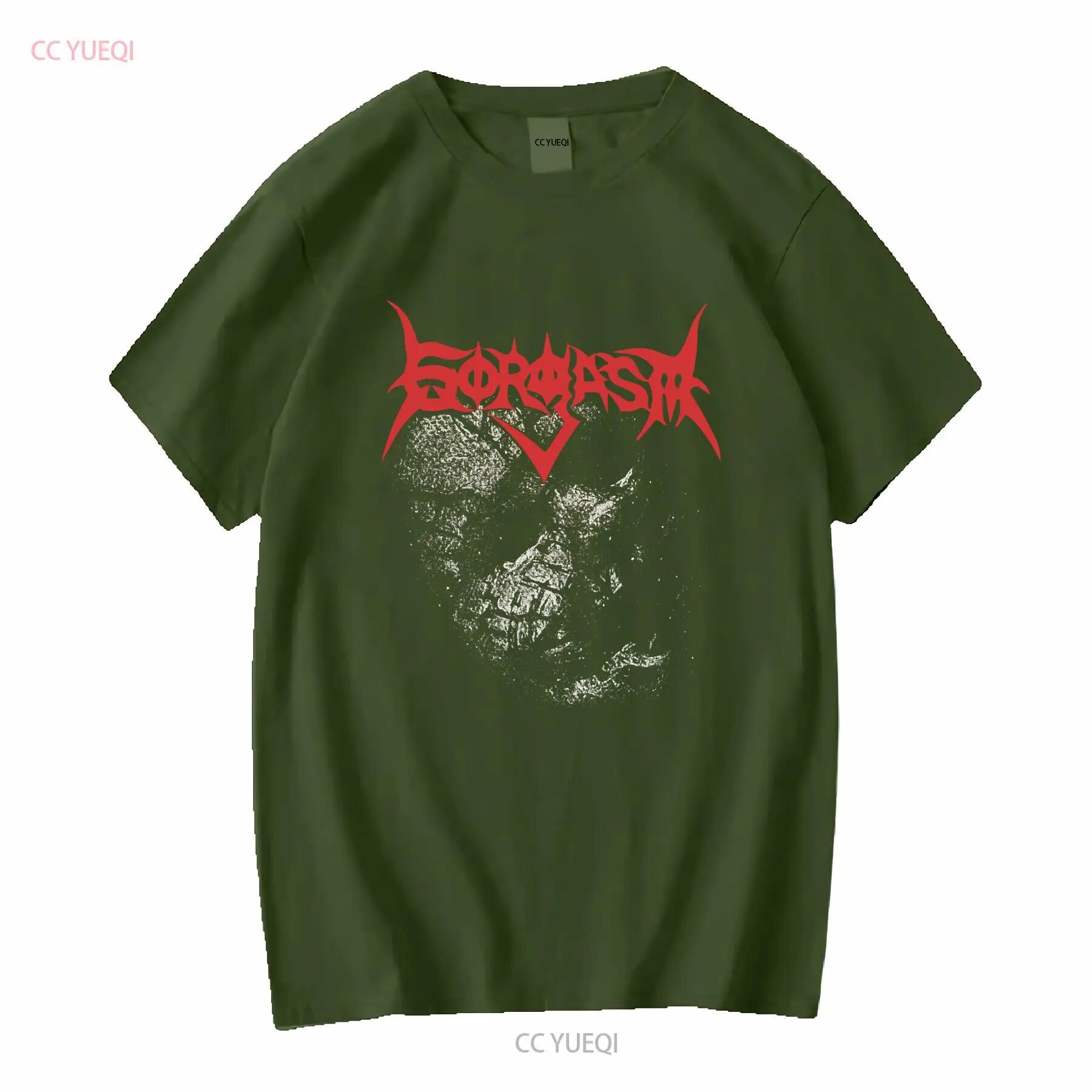 Футболка Gorgasm ArmyGreen, 5XL