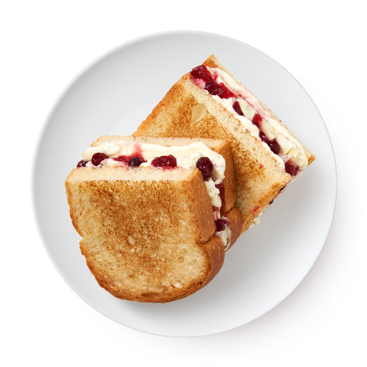 Сэндвич "Из Лавки" Eggsellent, сыр, яйцо, брусничное варенье, 200 г