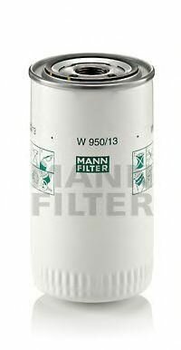 MANN фильтр масляный W95013
