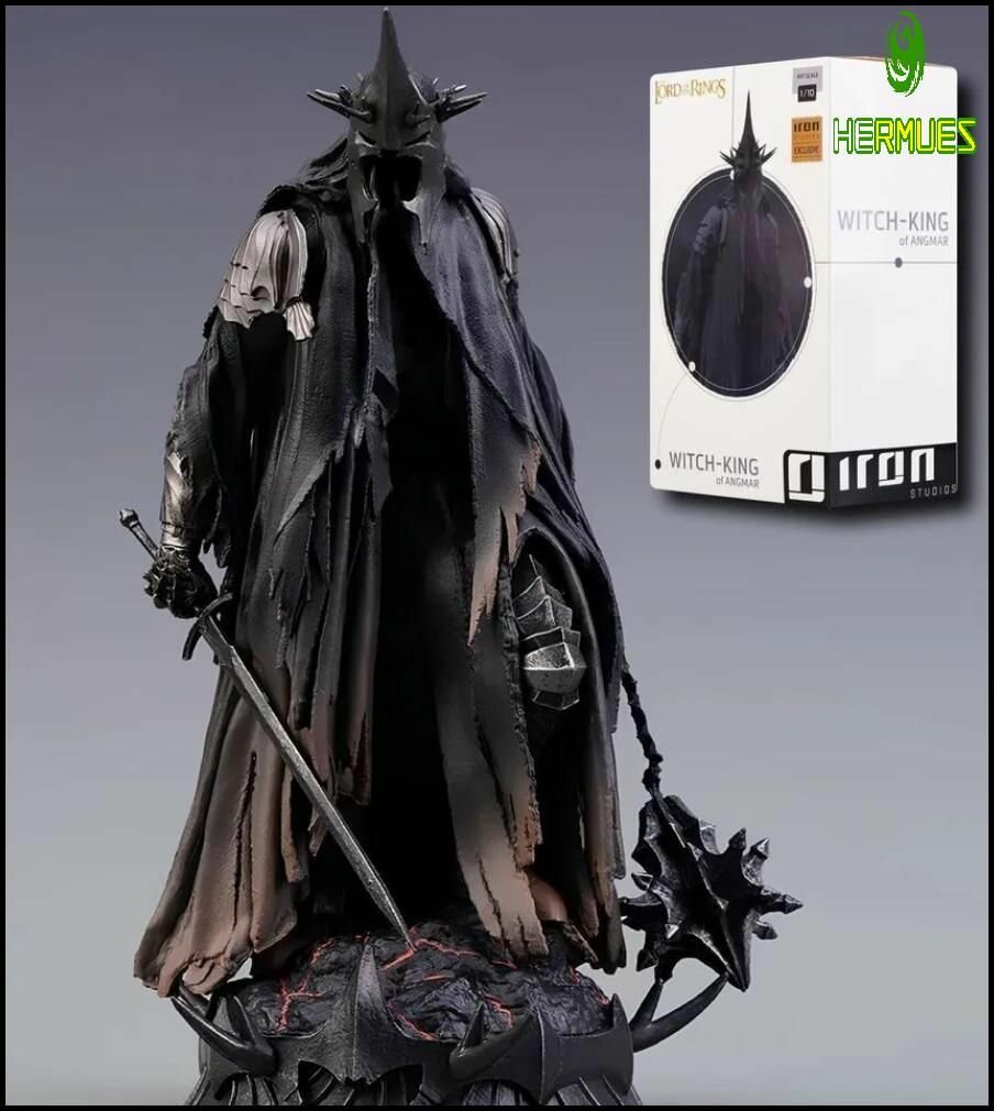 Фигурки властелин колец"Ringwraith"фигурка,25CM-Hermues Mall