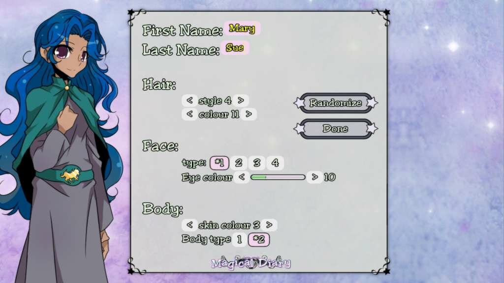 Magical Diary: Horse Hall Steam Ключ • Активация Steam • регион Весь мир