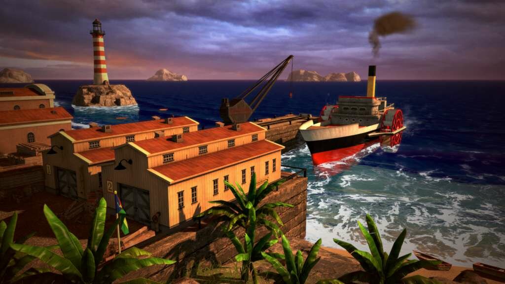 Tropico 5: Complete Коллекция PC Steam Ключ • Активация Steam