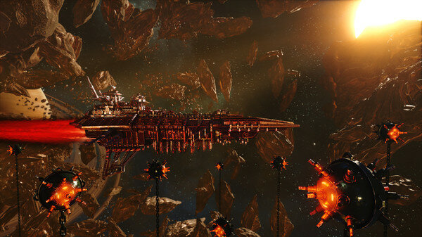 Battlefleet Gothic: Armada - Soundtrack DLC Steam Ключ • Активация Steam