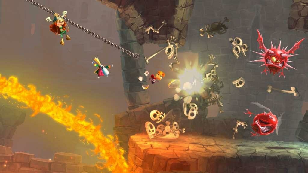 Rayman Legends PS4 Аккаунт • Активация аккаунта • регион Весь мир