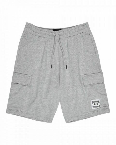Легинсы спортивные DC Shoes, размер L, черный — фото 1