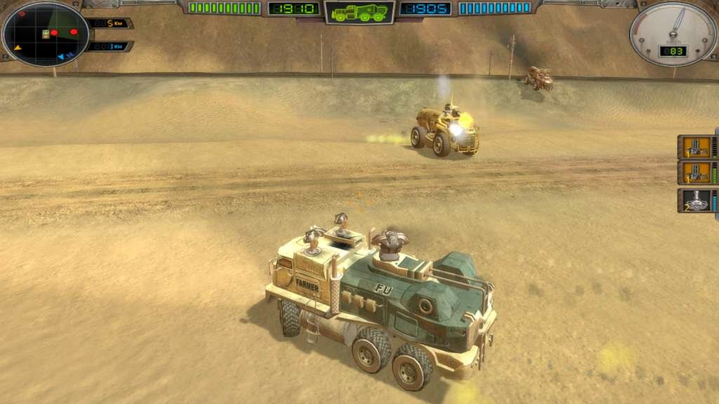 Hard Truck Apocalypse / Ex Machina PC Steam Ключ • Активация Steam