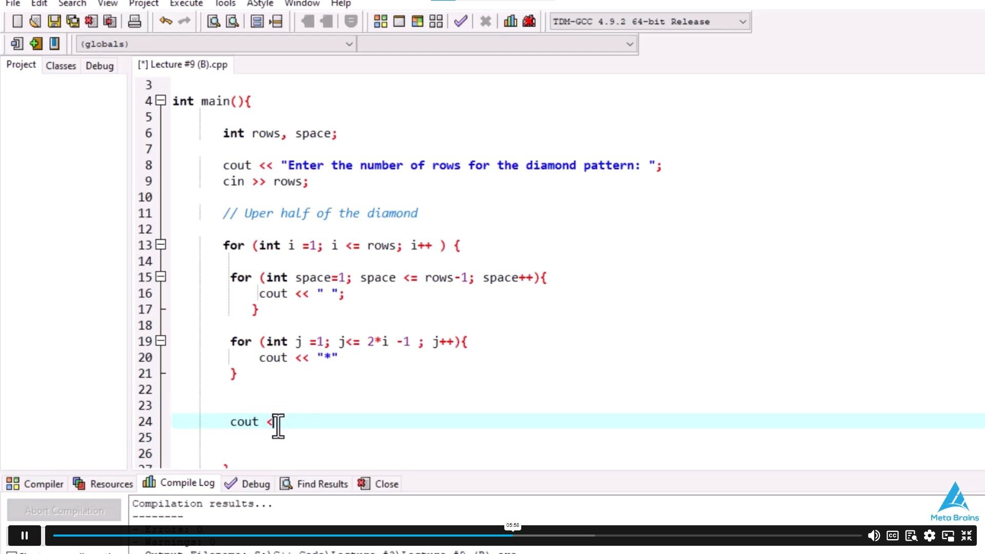 C++ for Beginners: Mastering C++ Programming Essentials Alpha Academy Code — фото 1