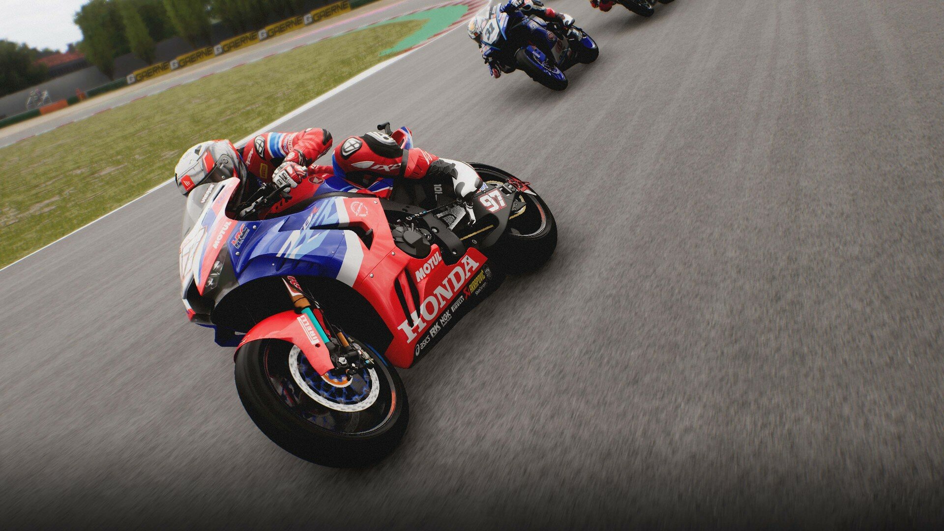 SBK 22 XBOX One / Xbox Series X|S Аккаунт • Активация аккаунта