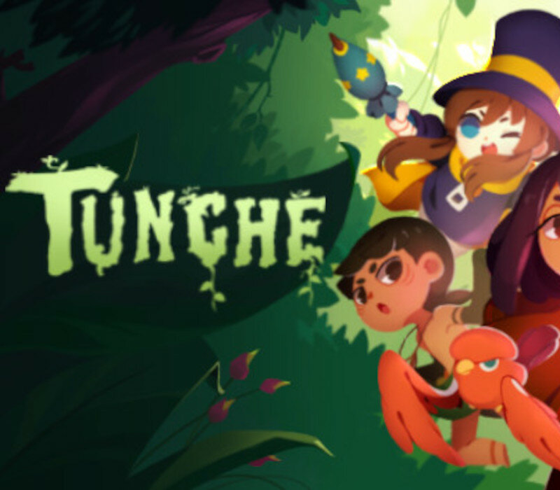 Tunche PC Steam Ключ • Активация Steam • для России • цифровой ключ
