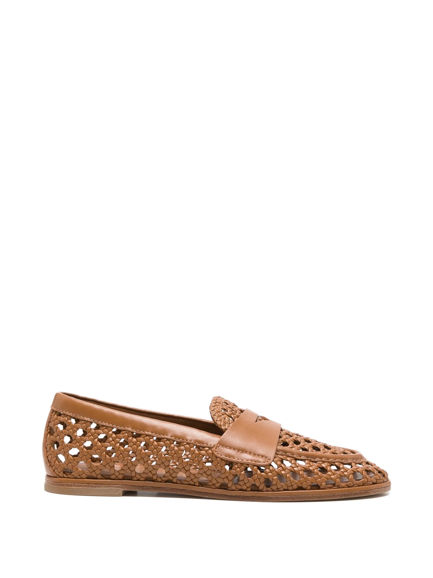 Лоферы Spencer woven loafers