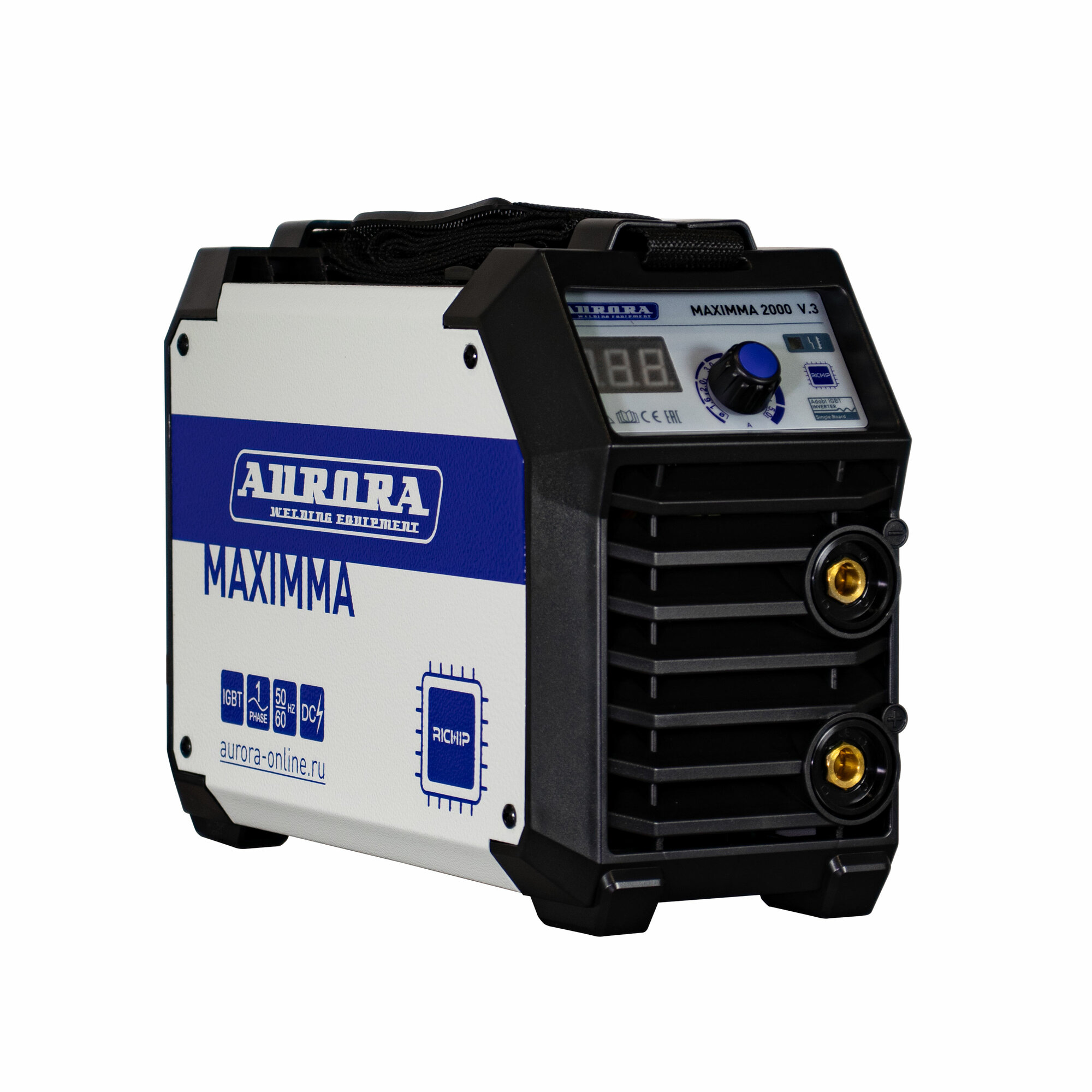 Сварочный инвертор Aurora MAXIMMA 2000 V.3 RICHIP