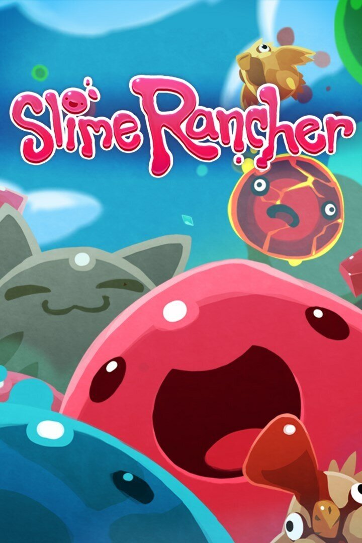 Игра Slime Rancher — Xbox Series X|S, Xbox One, PC — Цифровая версия