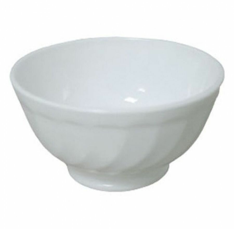 Пиала Luminarc Trianon Диаметр 13см Объем 460мл Высота 7см стекло для супа бульона Посуда для дома