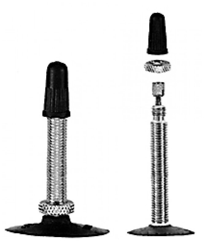 Камера 20 спорт ниппель 48мм 5-511229 узкая 1 3/8 (32/37-438/451) (500А) KENDA