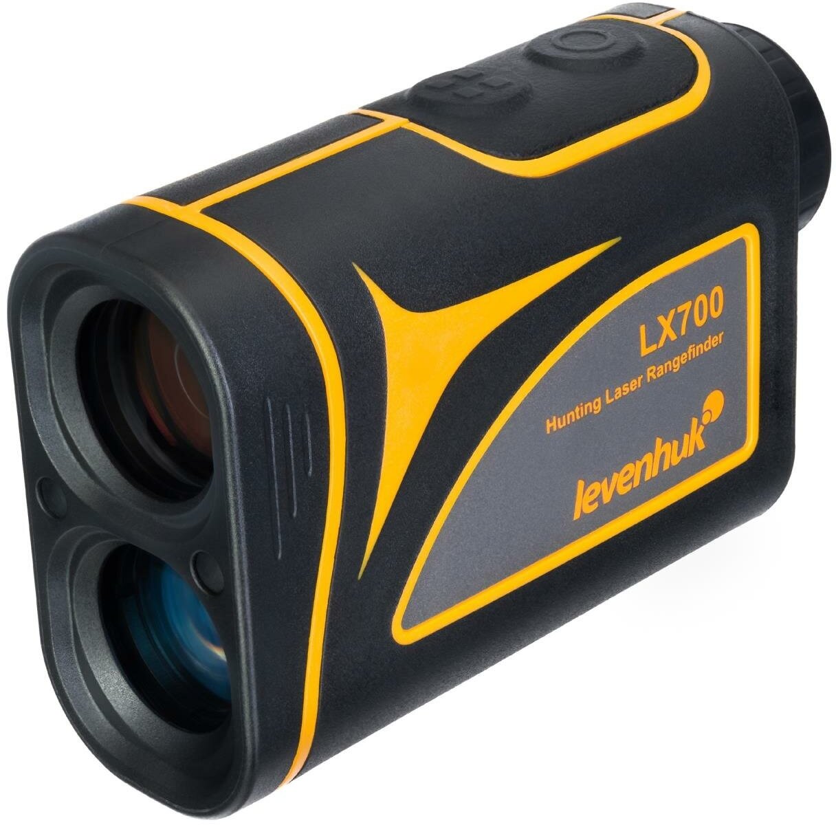Лазерный дальномер Levenhuk "LX700", для охоты и спорта, 6x, до 700 м