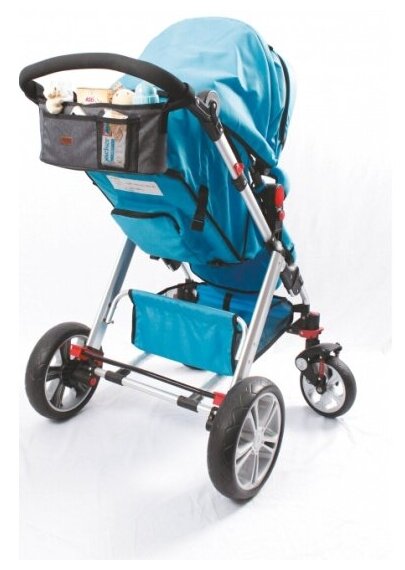 Сумка-органайзер для коляски Nuovita Buono (стандарт)