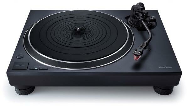 Виниловый проигрыватель Technics SL-1500C-K Black