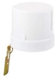 Фотореле PMS PR 602 5000Вт IP44 WH Jazzway () JAZZWAY 5017306 (1 шт.)