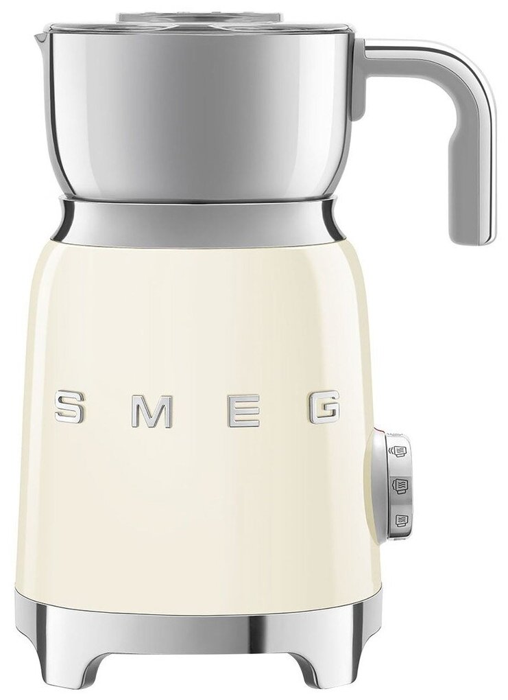 Вспениватель молока Smeg MFF11CREU