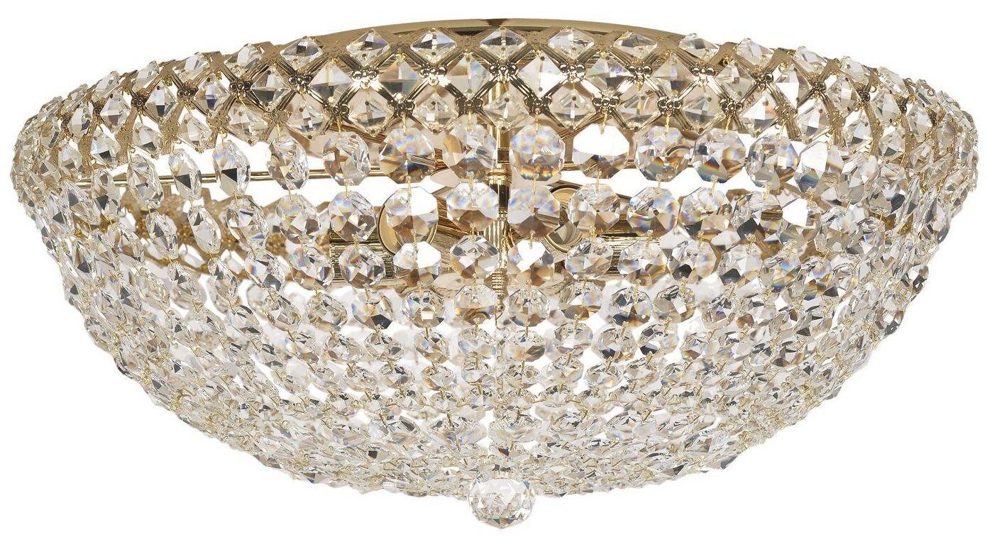 Люстра потолочная Arti Lampadari Asti E 1.2.50.100 G