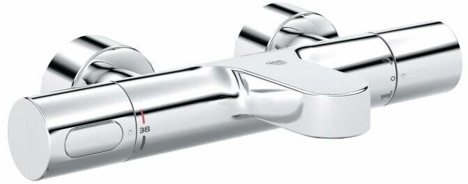 Термостат для ванны Grohe Grohtherm 3000 Cosmopolitan 34276 000 (34276000)
