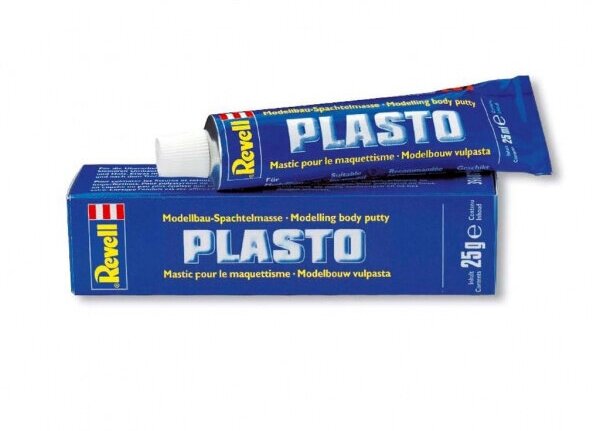 39607 Шпаклевка 25 мл