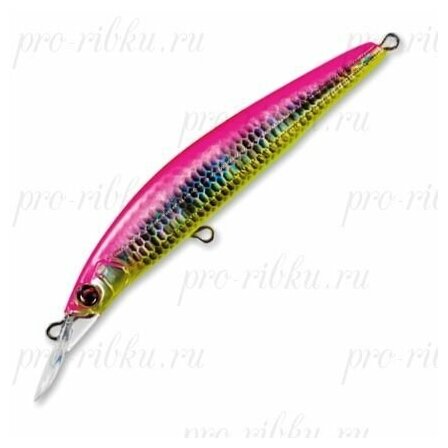 Воблер Yo-Zuri Hardcore Minnow (S) 90mm F924-HHGP