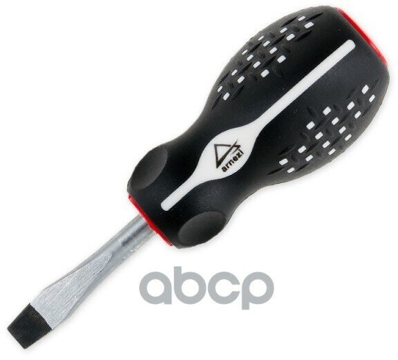 Отвертка шлицевая SL6.5x38 мм L=104 мм ARNEZI арт. R2000011