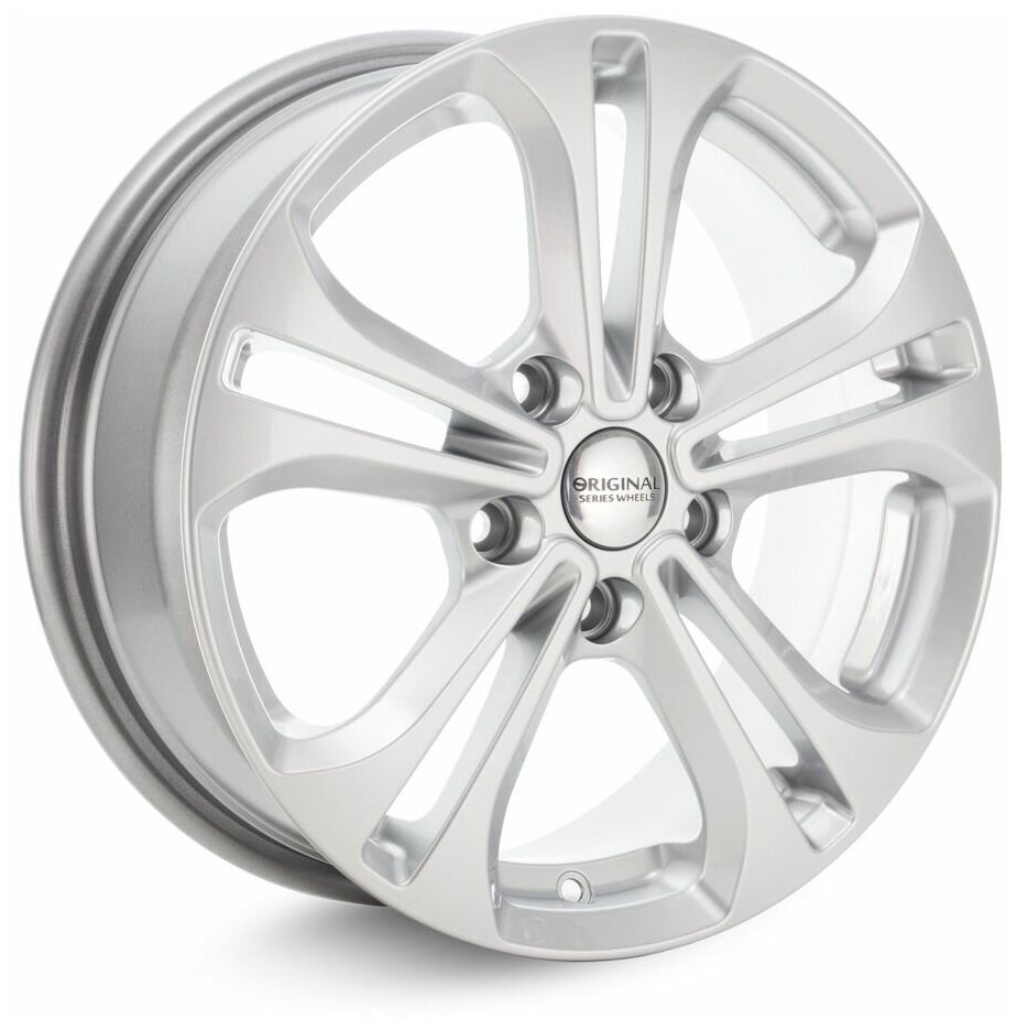 Колесный диск СКАД Kia Ceed (KL-271) 16x6.5" PCD5x114.3 ET50 D67.1