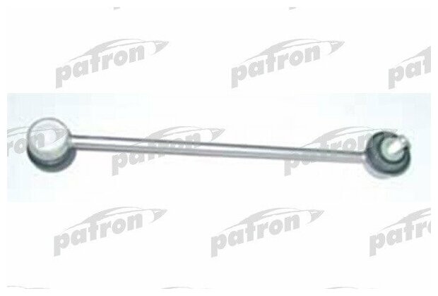 Стойка стабилизатора Skoda Rapid 12- VW: POLO Sedan 10- 2021 двусторонняя PS4056 PATRON