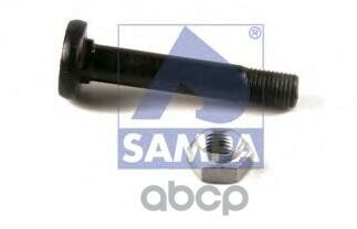 Болт BPW рессоры с гайкой (M30x170мм) SAMPA SAMPA арт. 070.583