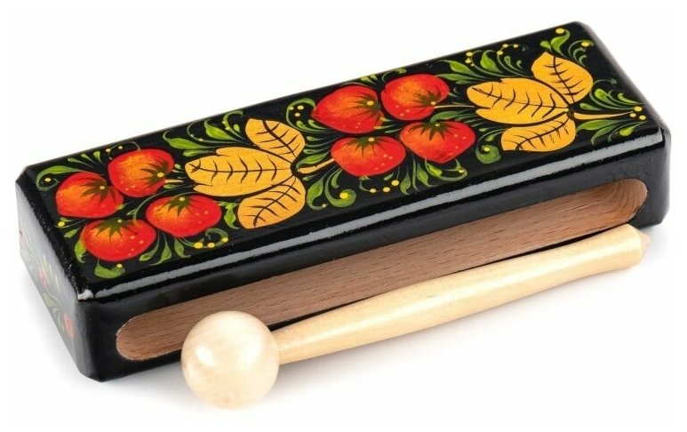 MS-K1-KR-02 Коробочка средняя, 1 категория, Мастерская Сереброва