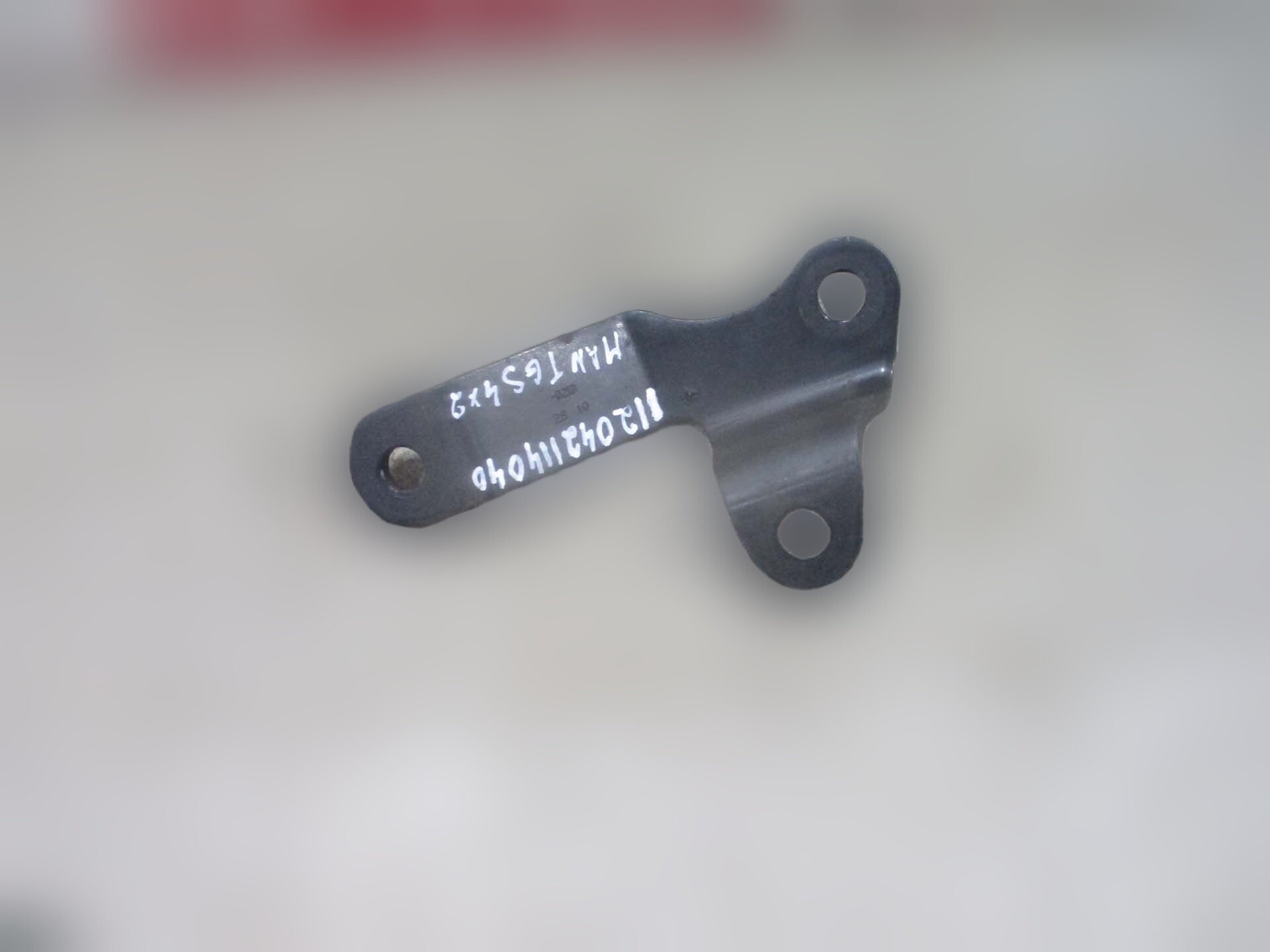 Кронштейн стойки стабилизатора передний правый MAN TGX, TGA, TGS