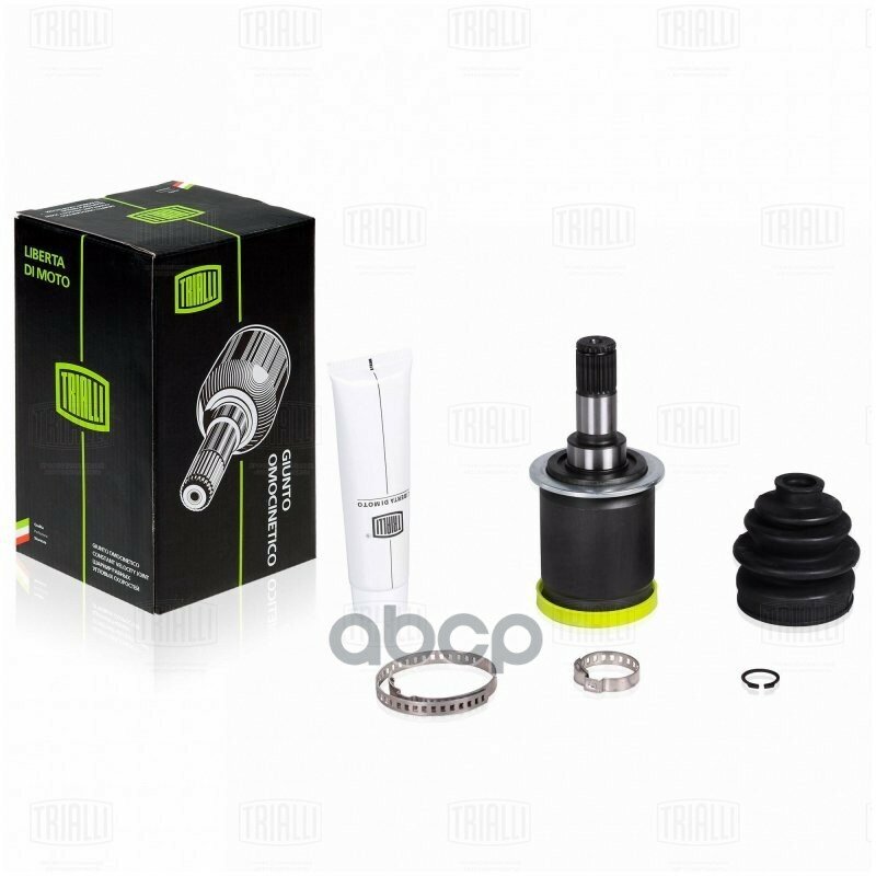 ШРУС HONDA CR-V 06- 2.0i/2.4i внутр. зад. Trialli арт. GO805