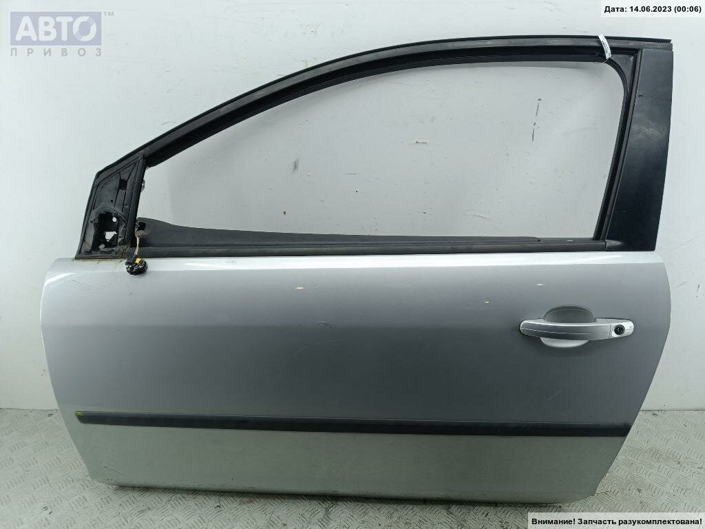 Дверь боковая передняя левая Ford Focus 2 (2004-2010)