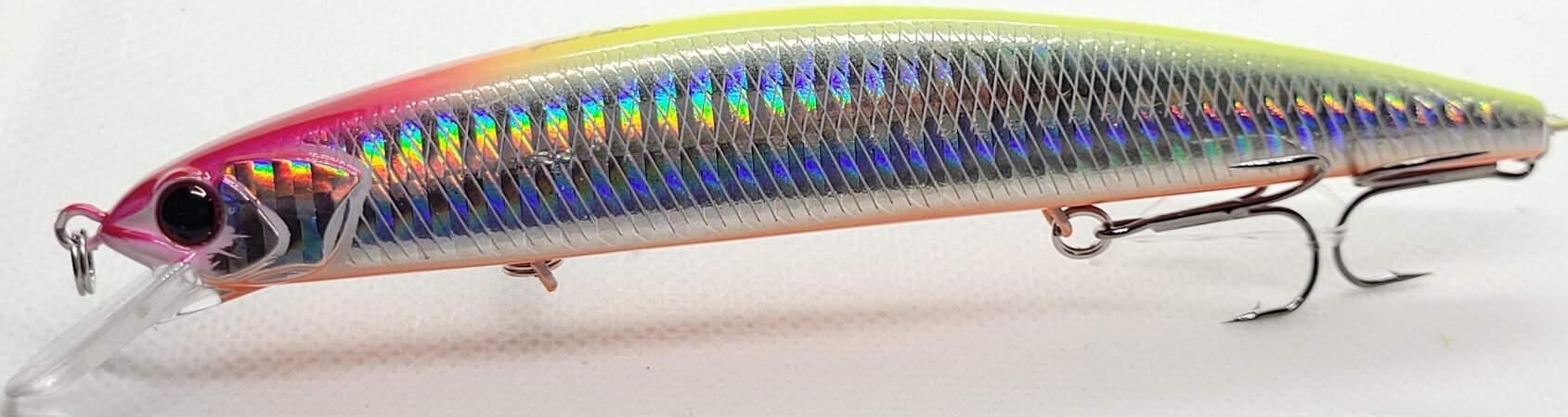 Воблер Grows Culture Rudla 130SP/ воблер для щуки/ воблер для твичинга