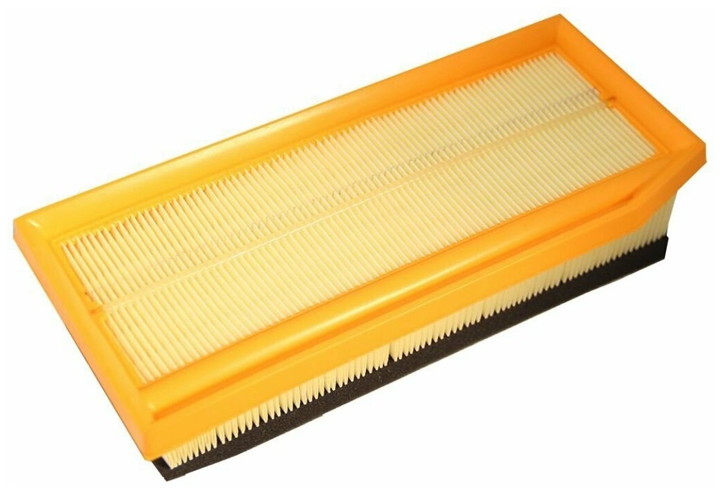 Фильтр воздушный для а/м LADA VESTA X-RAY LARGUS / RENAULT ARKANA KAPTUR DUSTER LOGAN для двигателей RENAULT H4M, F4R, K9K и мод. и ВАЗ 21129 (PEKAR), артикул 165460509R