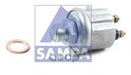 Датчик давления масла! 2 контактный ОM346/401/402/403/407/427/441/442/447 SAMPA арт. 096216