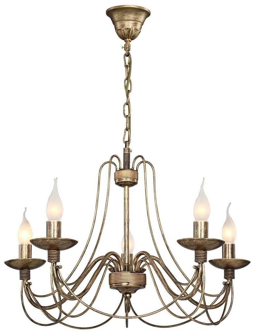 Подвесная люстра F-Promo Chateau 2163-5P