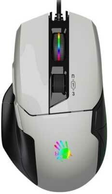 Мышь Bloody W70 Max Panda White