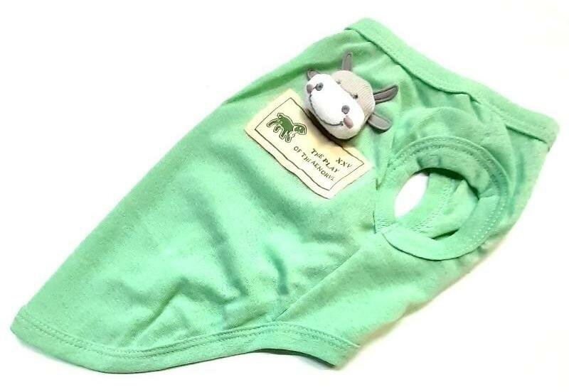 Майка для собак "Play" (30см )