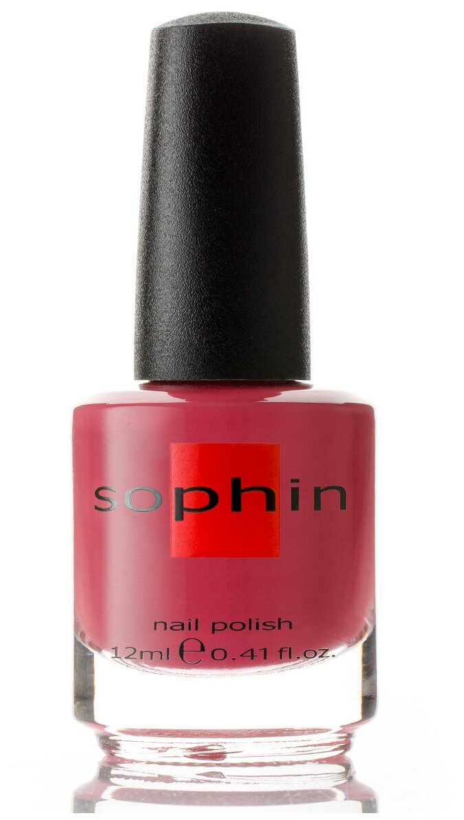 Sophin Лак для ногтей тон 0039, 12 мл