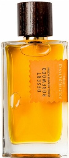 Goldfield & Banks Australia Desert Rosewood духи 100мл