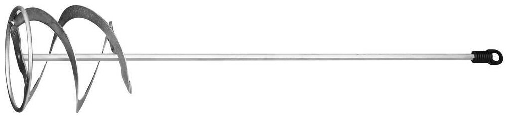 Миксер строительный STAYER 120х600 мм, шестигранный хвостовик, металлический, оцинкованный, для красок