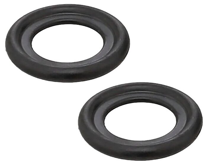 Уплотнительное кольцо (прокладка) сливной пробки масляного поддона двигателя Ford 1005593, комплект 2 шт.