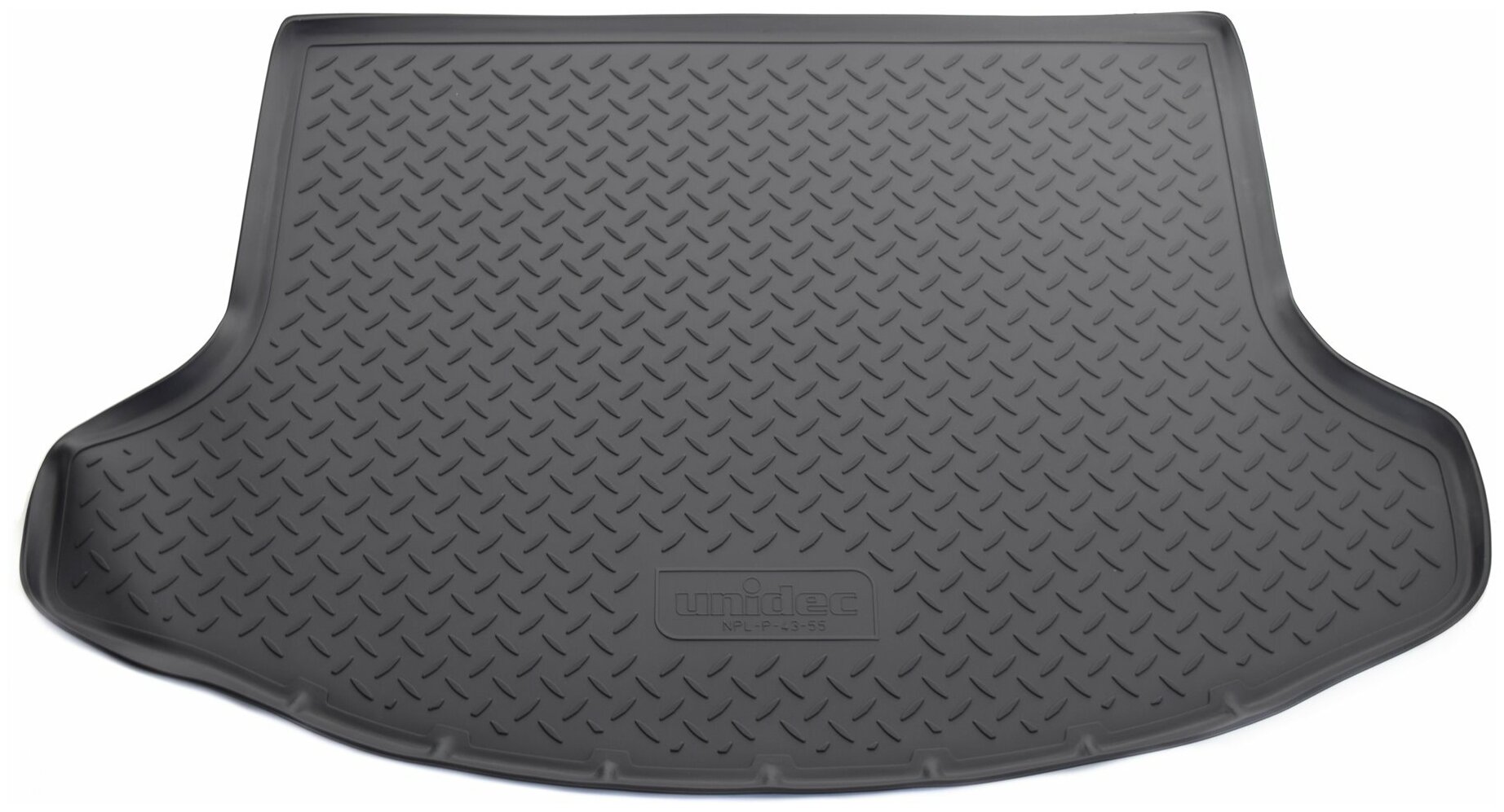 Коврик багажника kia sportage (sl) (2010) npl-p-43-55